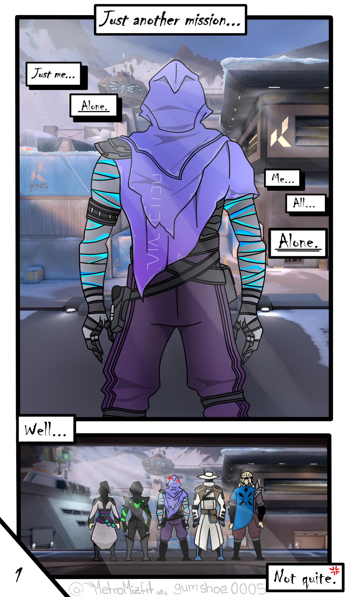 metro {cyphmen keeps me up at night} on Twitter: "CYPHMEN COMIC ''Just him.'' Page 1 out of 11 # ...