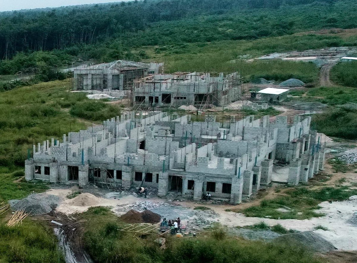 President Muhammadu Buhari gave approval for the establishment of 3 ...