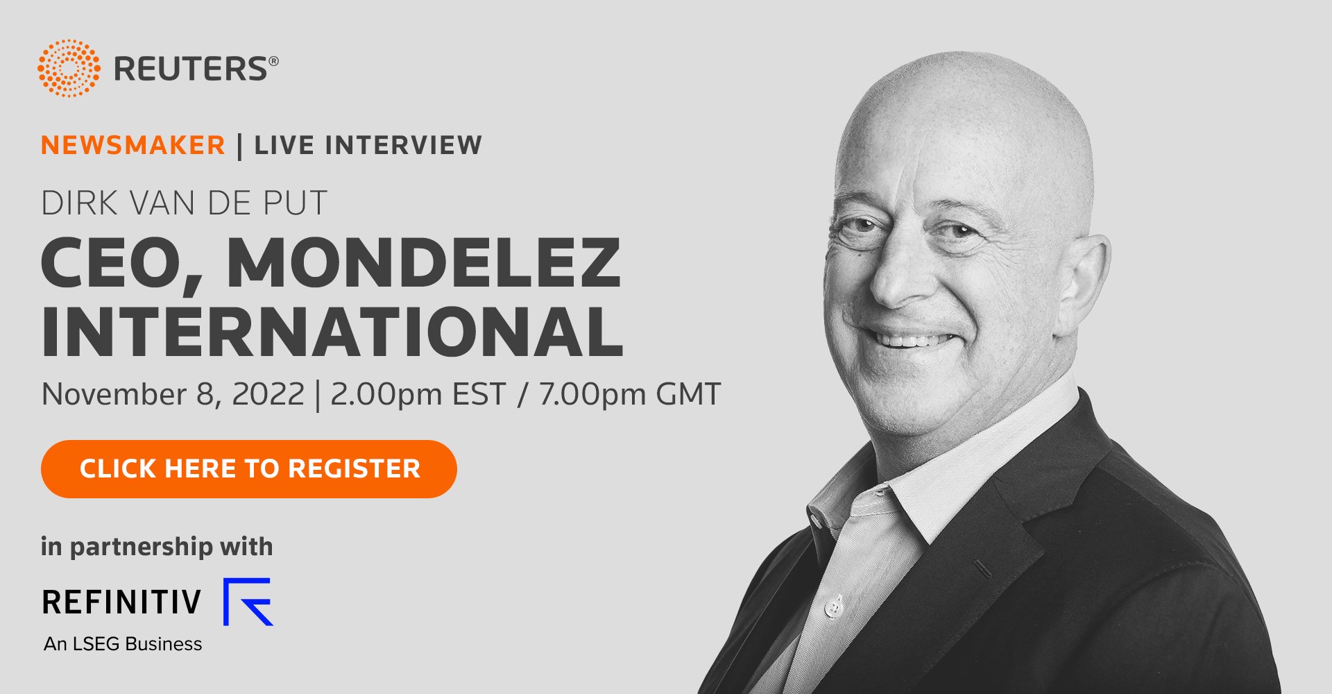 Mondelez International Ceo