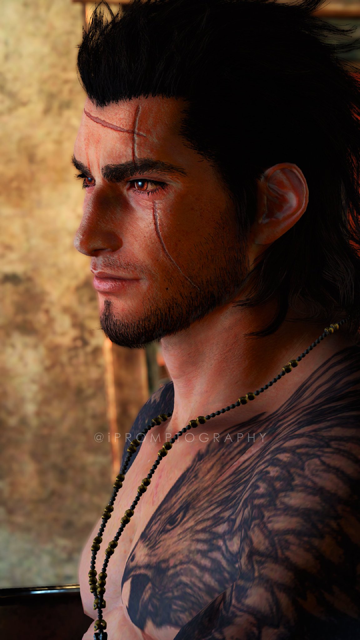 iPromptography on Twitter: "💪 #gladiolusamicitia #gladio #ffxv #ff15 https://t.co/ifucA5qnZa ...