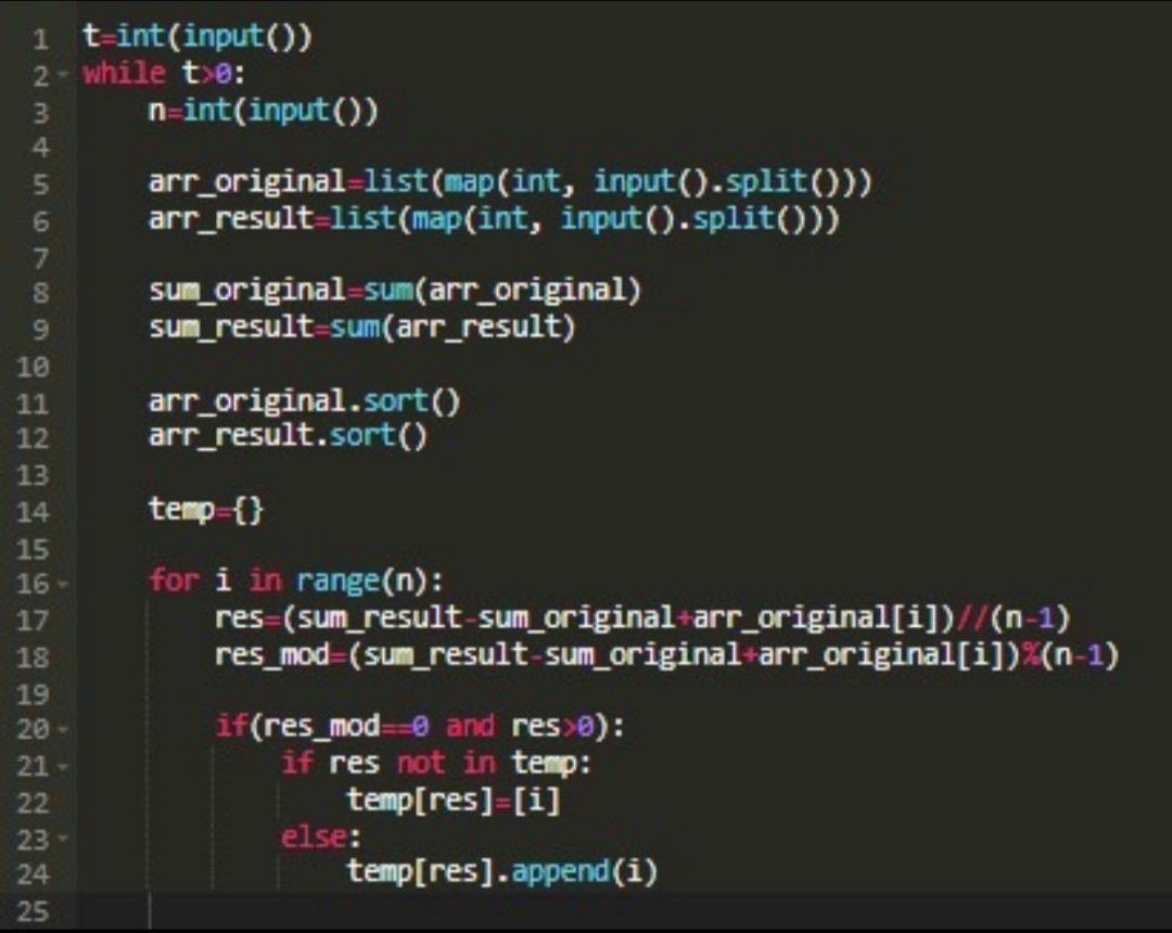 CodingBot on Twitter: "RT @Aum_Thanky: Day 229:Question Link:https://codechef.com/problems ...