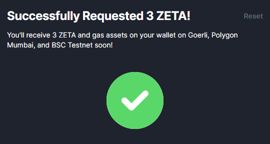 A detailed tutorial on how to interact with Zetachain incentivized ...