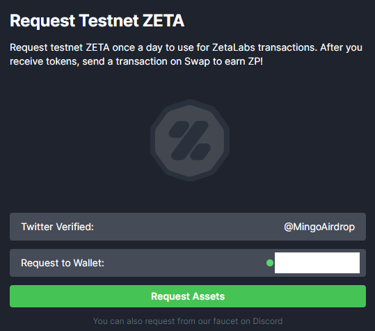 A detailed tutorial on how to interact with Zetachain incentivized ...