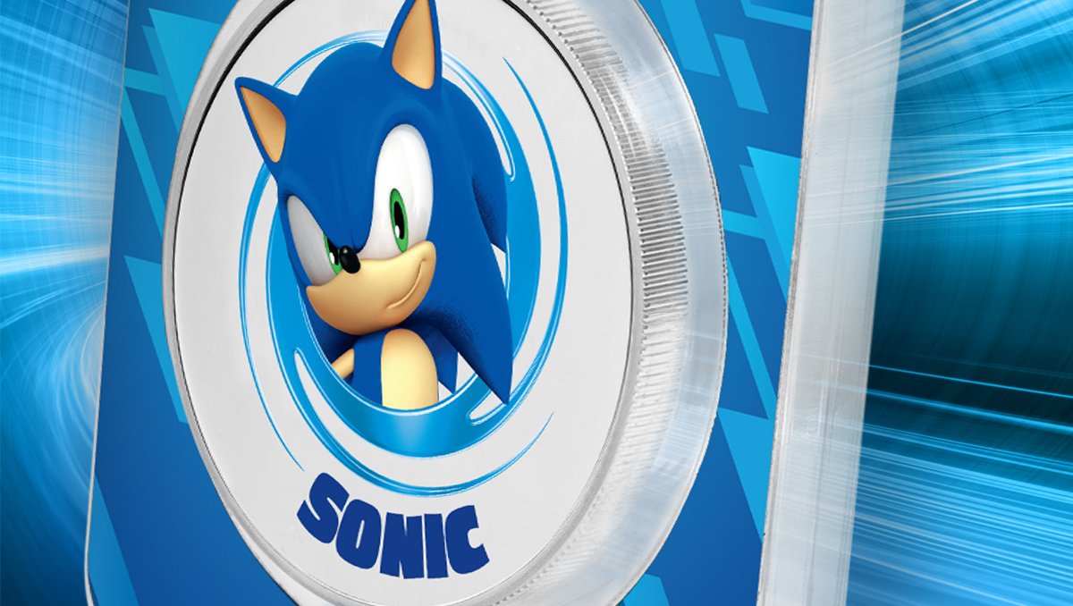 SEGA© released the first game featuring the titular character, Sonic ...