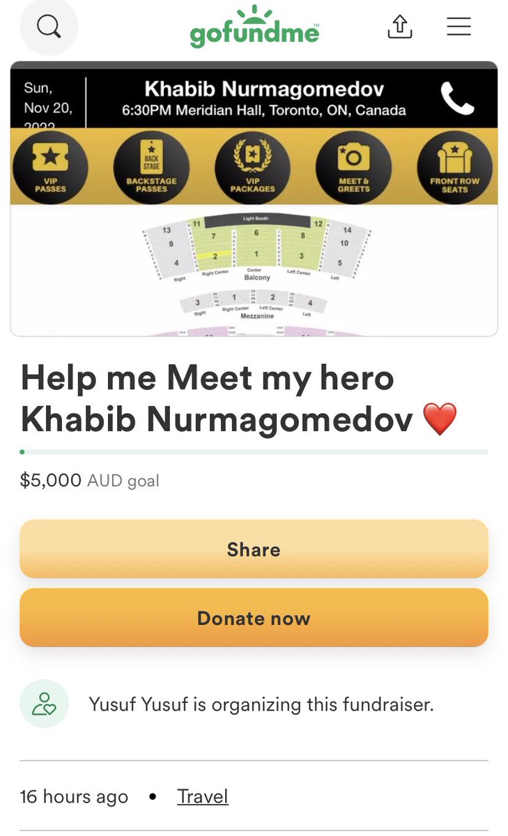 Funds Helper on Twitter: "RT @FightDoctor_: Please guys 🙏🏻 help me attend this meet and greet ...