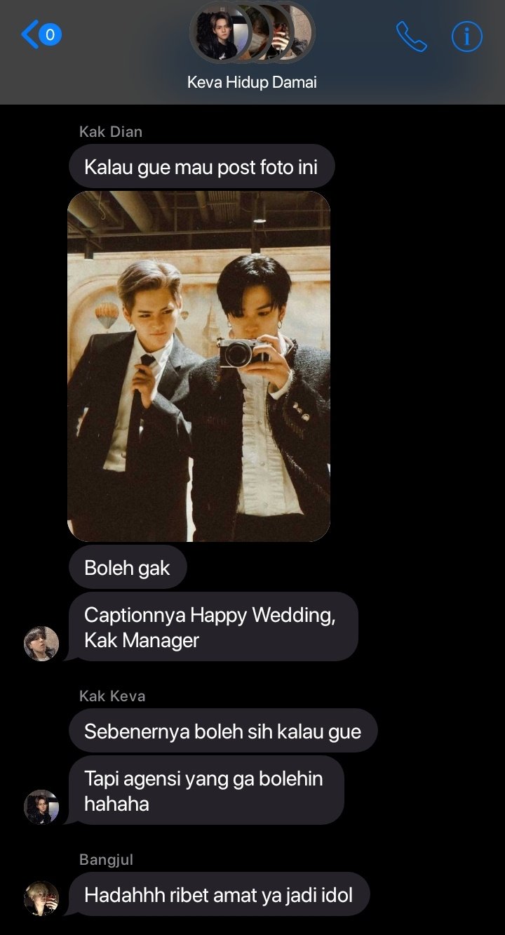 bibi ogu🦋 MBM TAMAT😛 on Twitter: "523. ribet amat jadi idol https://t.co/EkqWYrkjDo" / Twitter