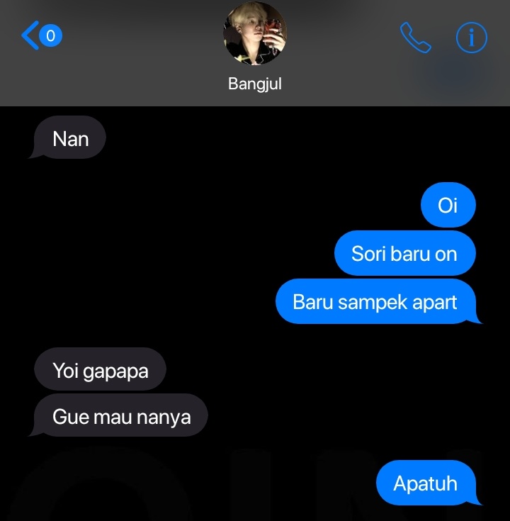 bibi ogu🦋 MBM TAMAT😛 on Twitter: "527. tumben Bangjul https://t.co/CFahY2Hq2u" / Twitter