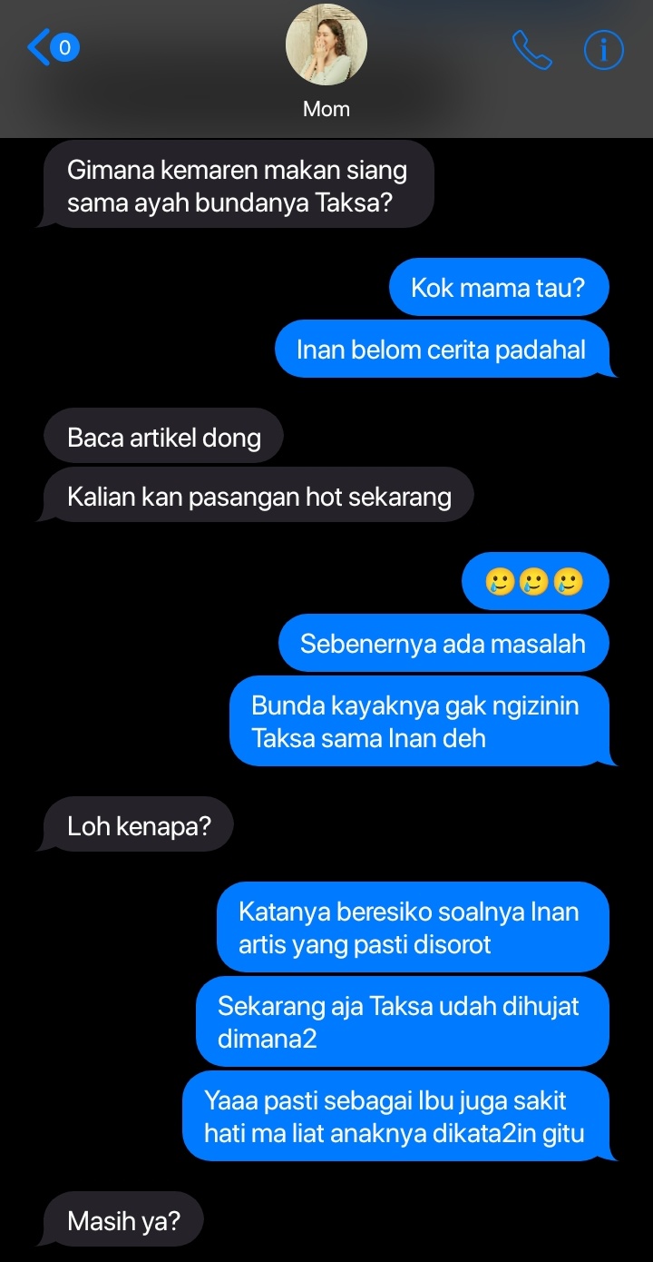 bibi ogu🦋 MBM TAMAT😛 on Twitter: "531. ada masalah https://t.co/j0QyupZLeU" / Twitter