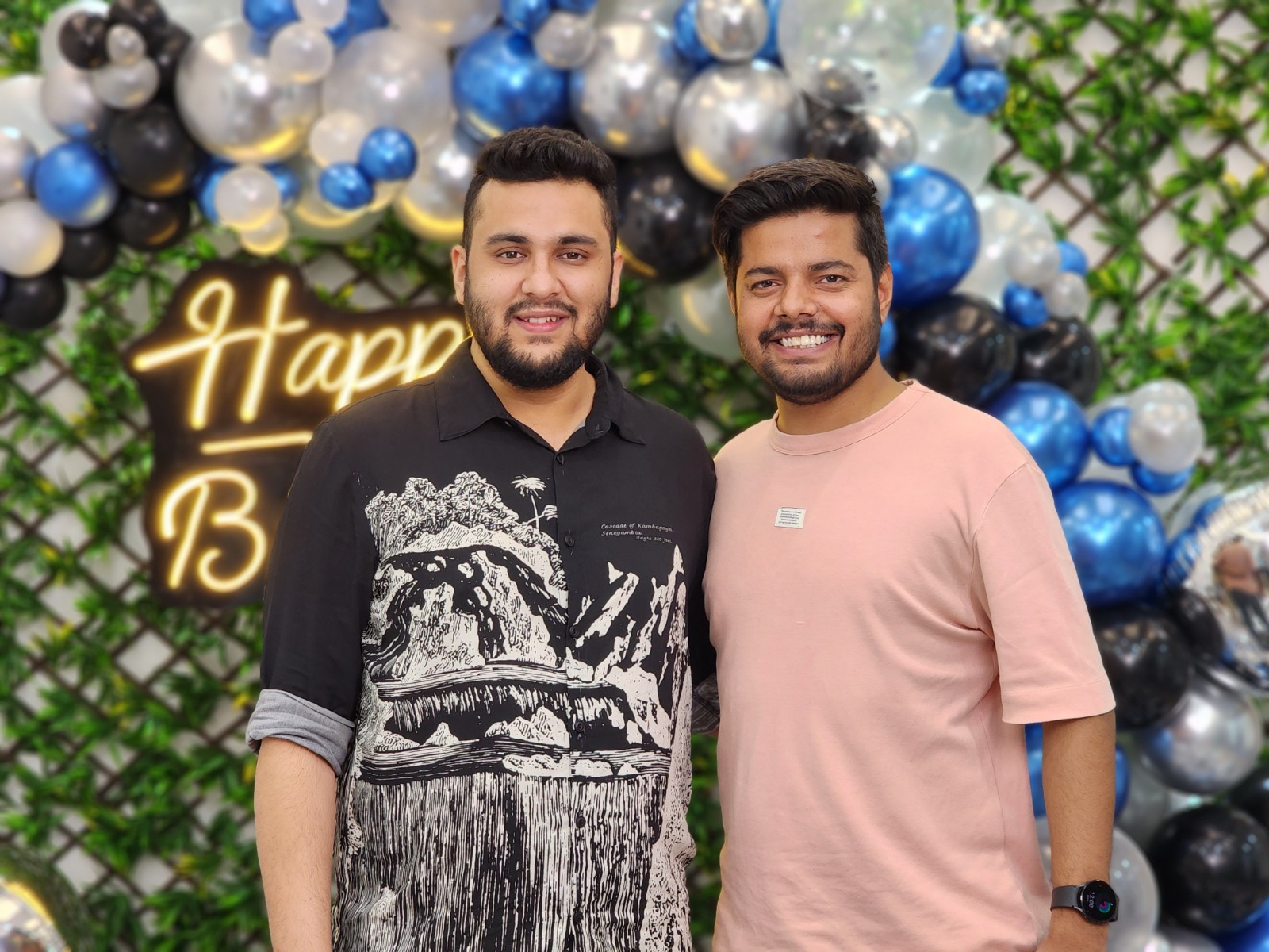 Ayush Pathak on Twitter: "And today I complete 3 years at TechBar! Its been a rollercoaster ride ...