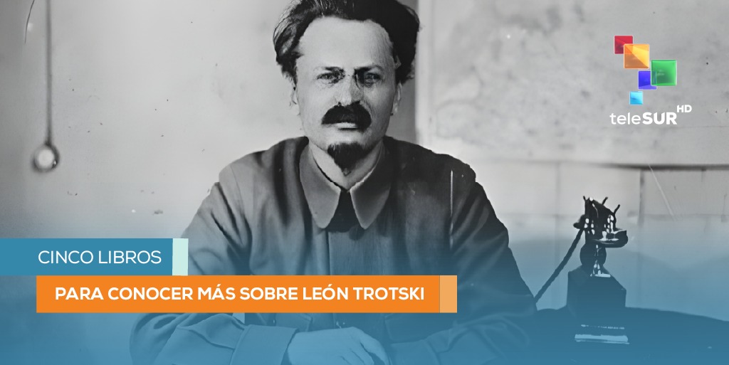 Lev Davidovich Bronstein, mejor conocido como LeónTrotski, fue uno de ...