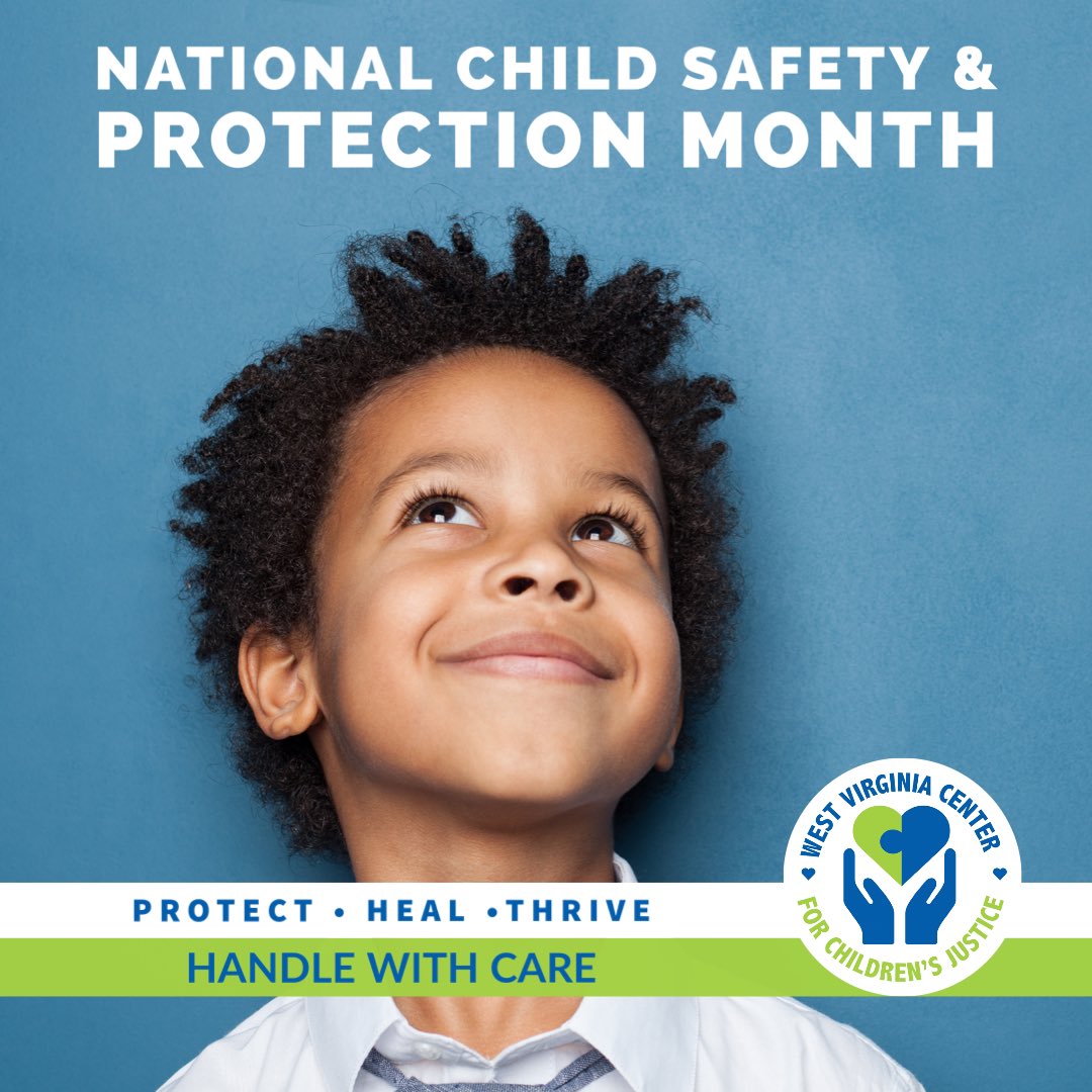 Handle With Care WV on Twitter: &quot;November is National Child Safety and ...