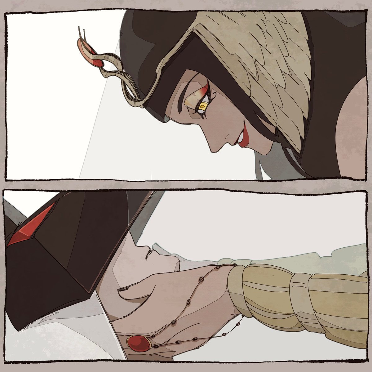 上社 on Twitter: "#ENNEAD"