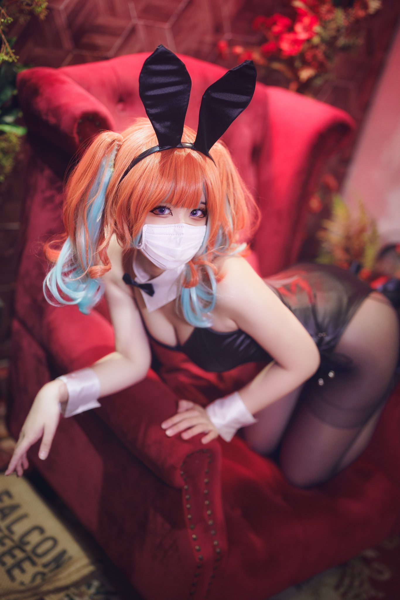 あさみ♡︎💀🎀 on Twitter: "phoenix…but bunny? ( ͡° ͜ʖ ͡°) #ArtsOfAshes #kfp https://t.co/QffdYUiXAK ...