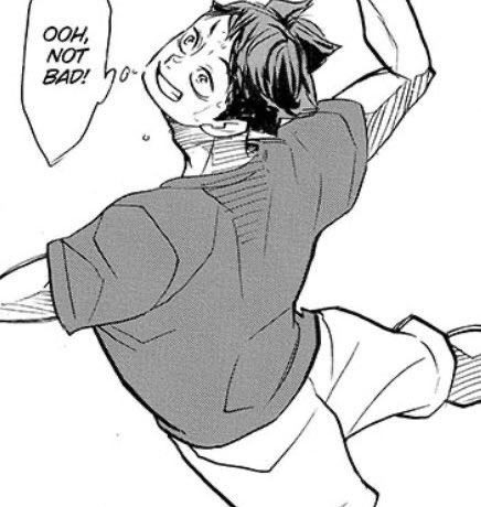 「praying they show oikawa's post time ski」|ada 🌷 kinda iaの漫画