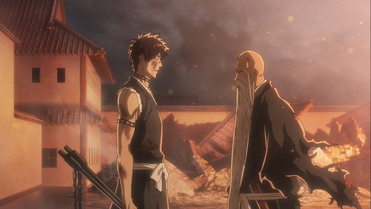 daily hisagi on Twitter: ""don't worry""