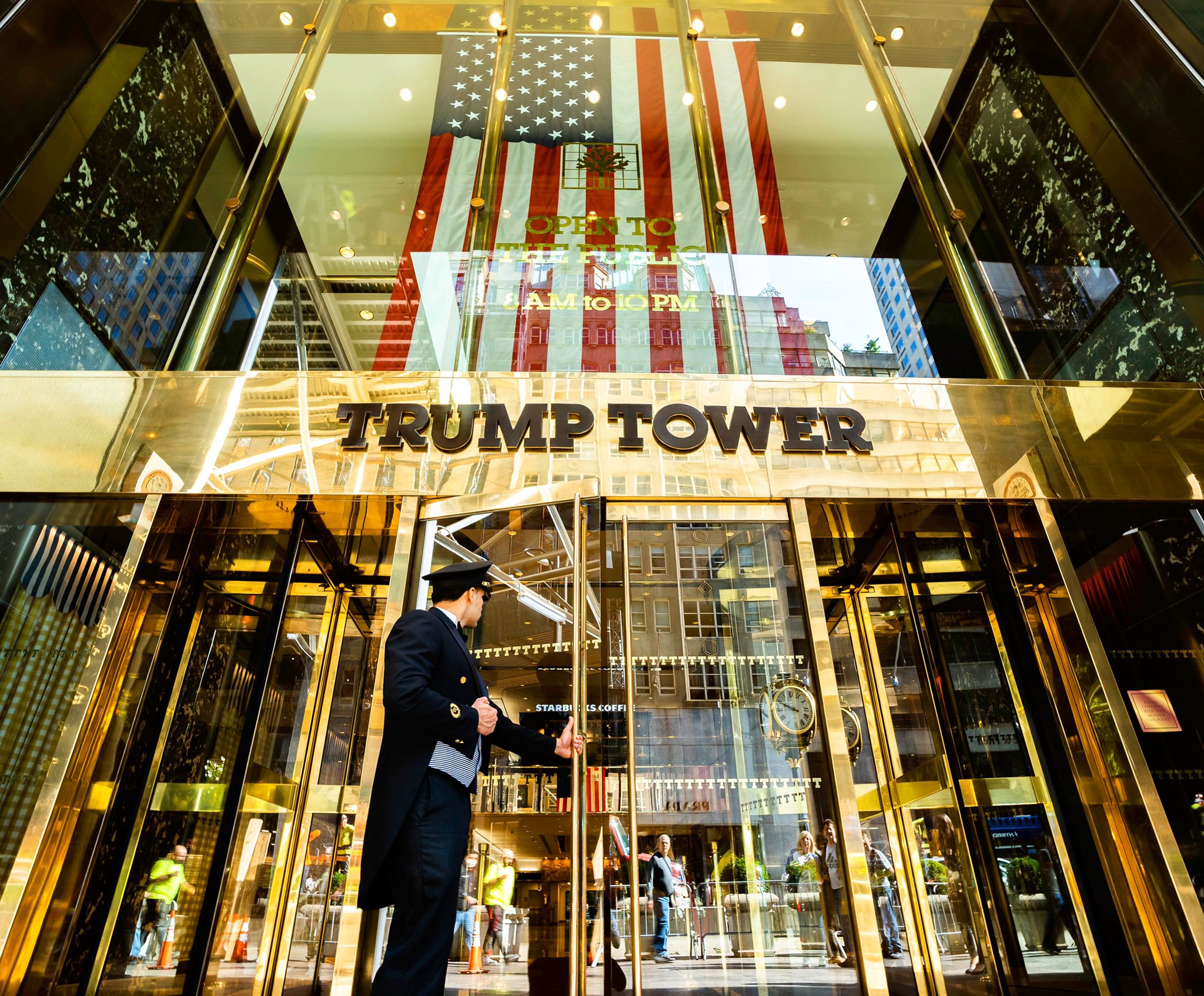 Nyc Trump Tower Restaurants