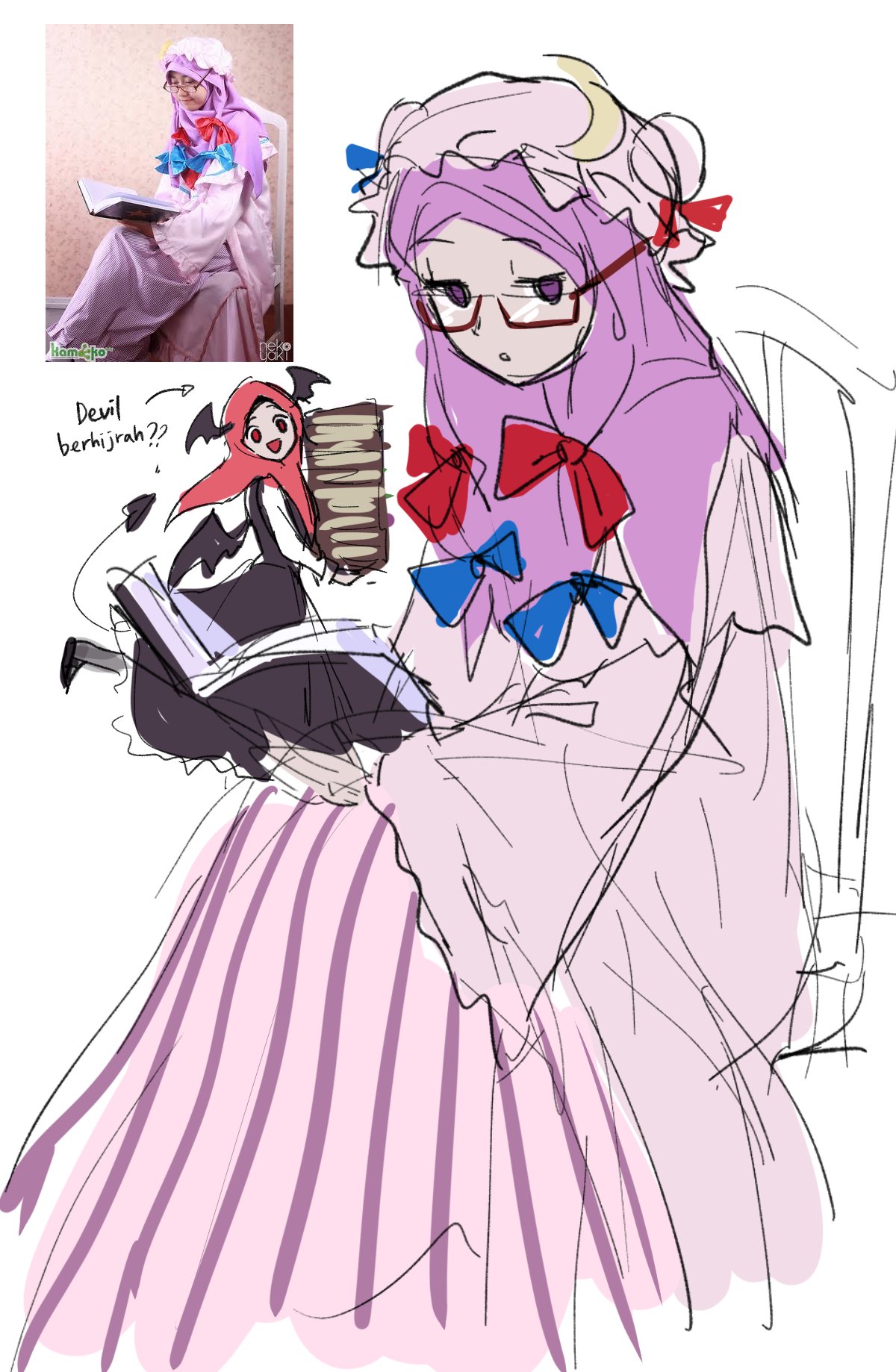 Himu cancelled arts/wips on Twitter: "Wip?? https://t.co/Jf6hleLwWk" / Twitter