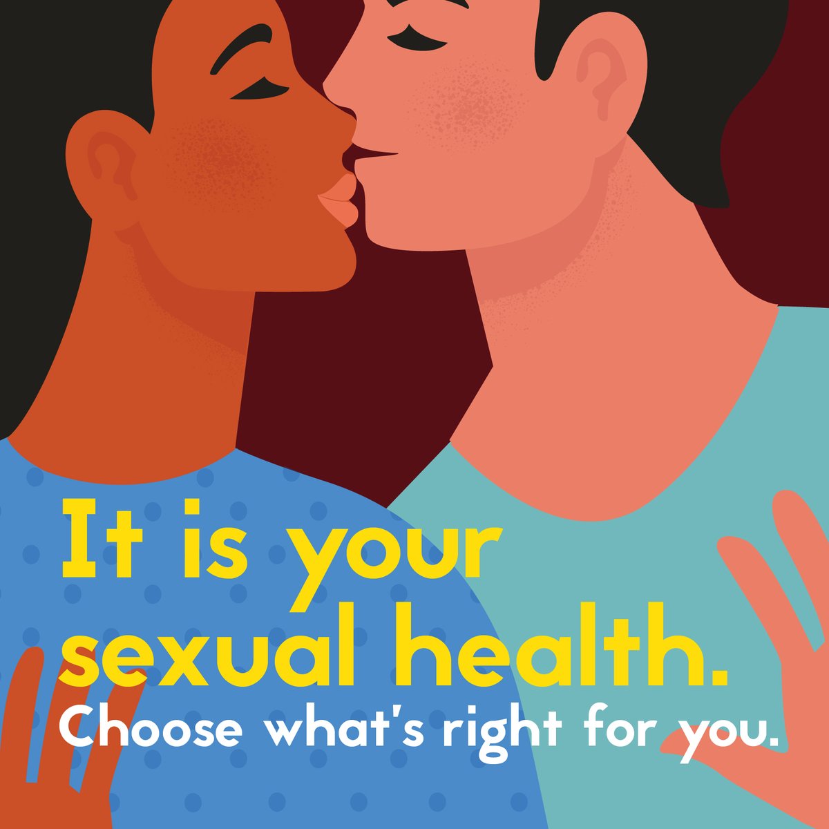 Minority Health On Twitter Rt Cdc Hiv Your Sexual Health Matters