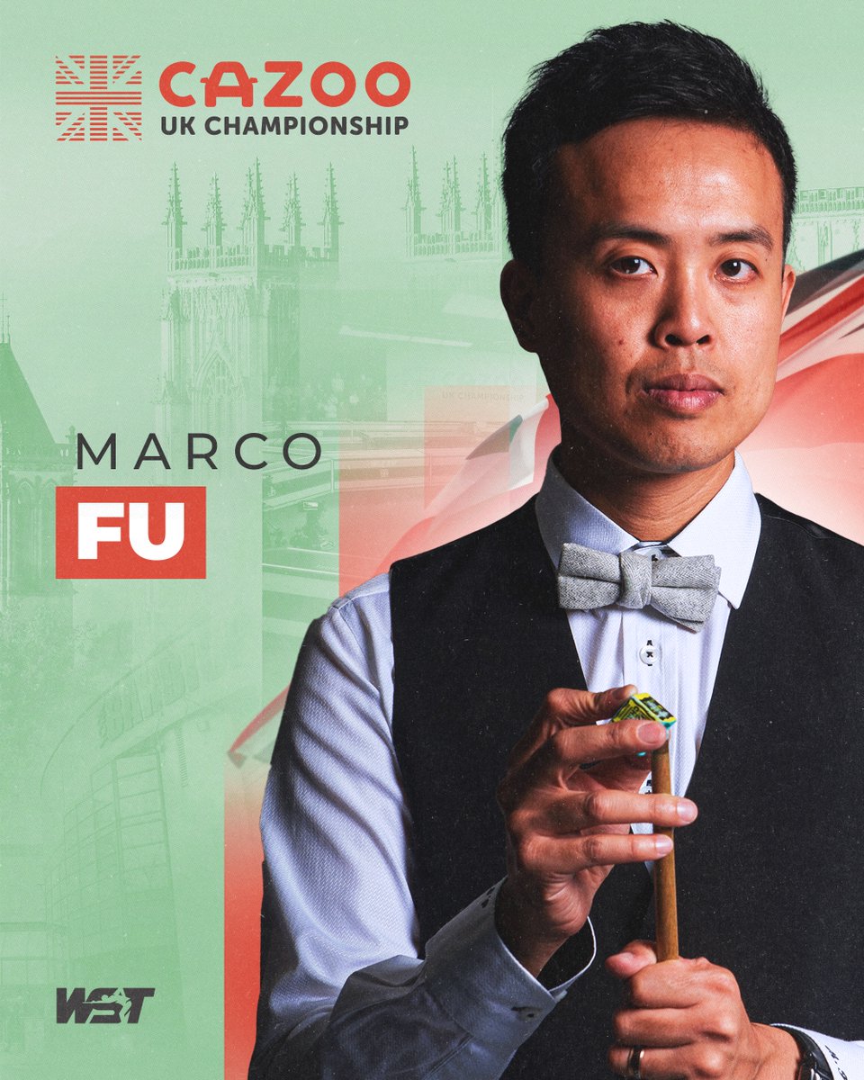 Marco Fu holds off Oliver Lines' spirited comeback to win 6-4 and reach the third qualifying ...