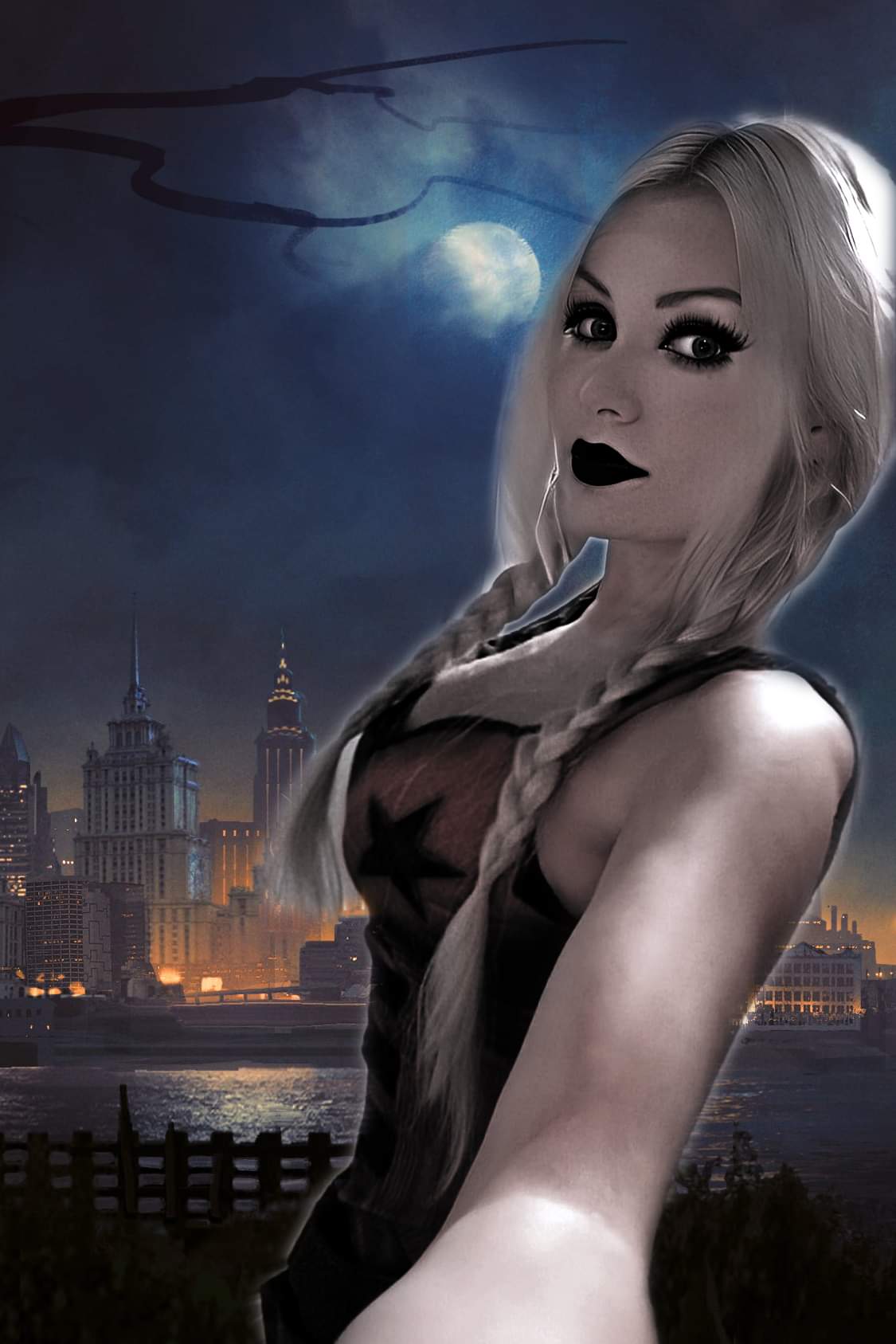 XxBl0ndiedxX on Twitter: "@Alienware @GothamKnights I fit with this Gotham knights computer 🙊🙊🙊🙊 ...