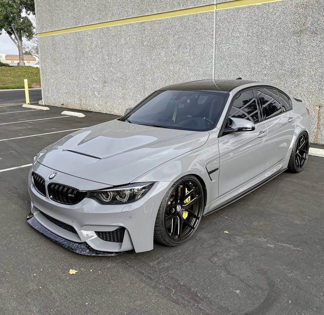 Bmw M3 F80 2022