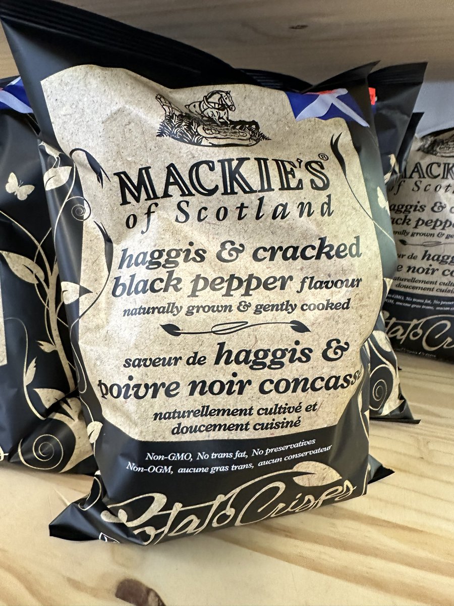 As much as I’m a chipoholic, does anyone want to eat haggis-flavored ...