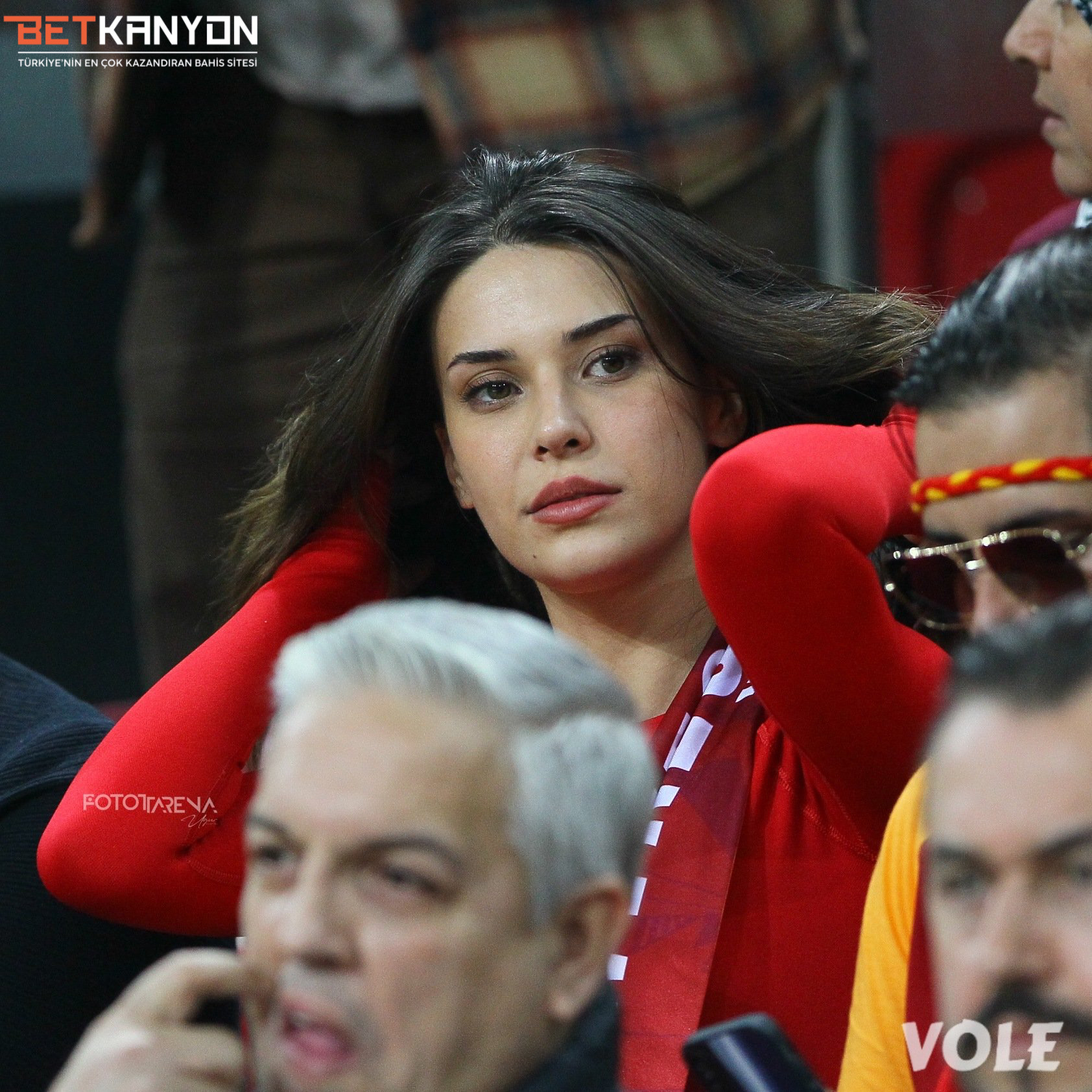 Santra Sports on Twitter: "Devrim Özkan, tribünde yerini aldı. 👀 https://t.co/fph8TsGj64" / Twitter