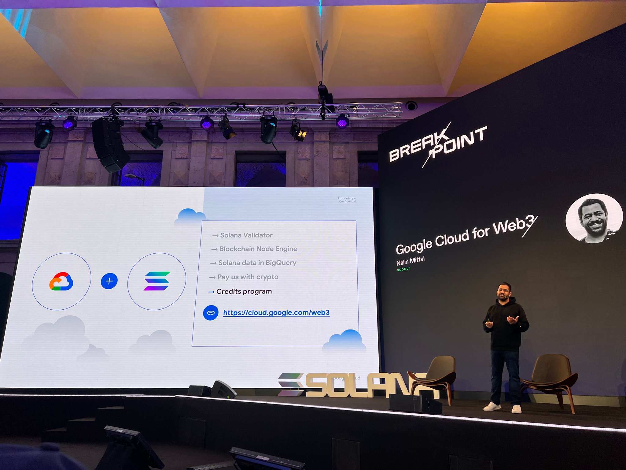 Solana Breakpoint ☀️ on Twitter: Solana Breakpoint ☀️ on Twitter: