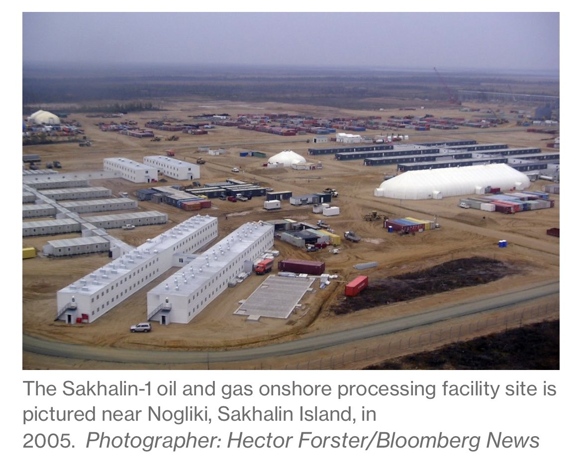 1. In an Anti-West move Japan has declared that it will continue energy ...