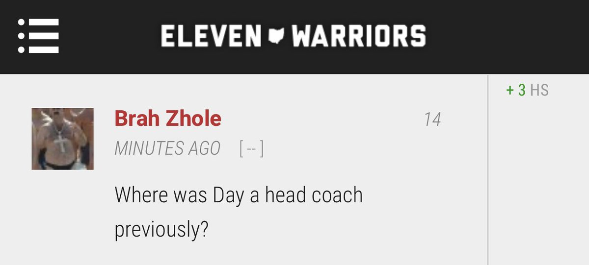 Message Board Geniuses on Twitter: "#OhioState is still down 7-0. #FireEverybody"
