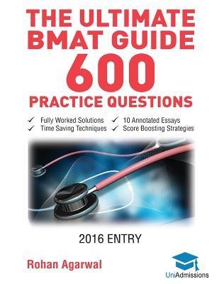 download [PDF]> The Ultimate BMAT Guide - 600 Practice Questions: Fully Worked Solutions, Time ...