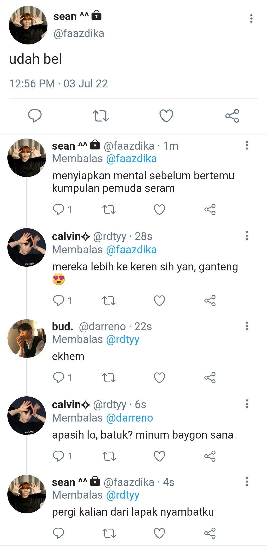 Arsen. on Twitter: "058. ngeriii https://t.co/MmuuUG5QNi" / Twitter