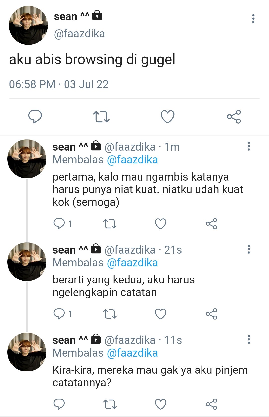 Arsen. on Twitter: "058. ngeriii https://t.co/MmuuUG5QNi" / Twitter