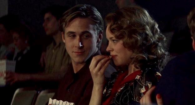 noah & allie melt my heart every time i watch the notebook. their ...