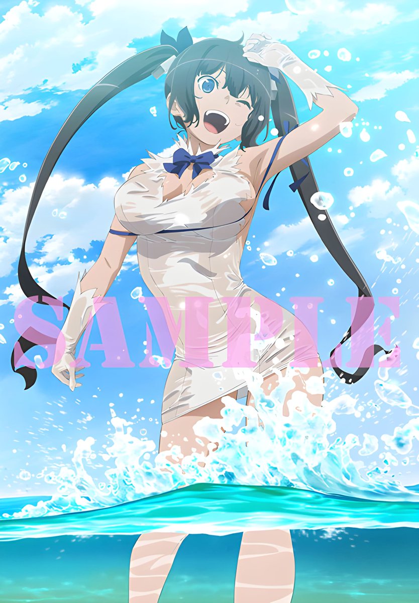 Waifus Everyday On Twitter Rt Lokokabooster69 Hestia π Anime Danmachi