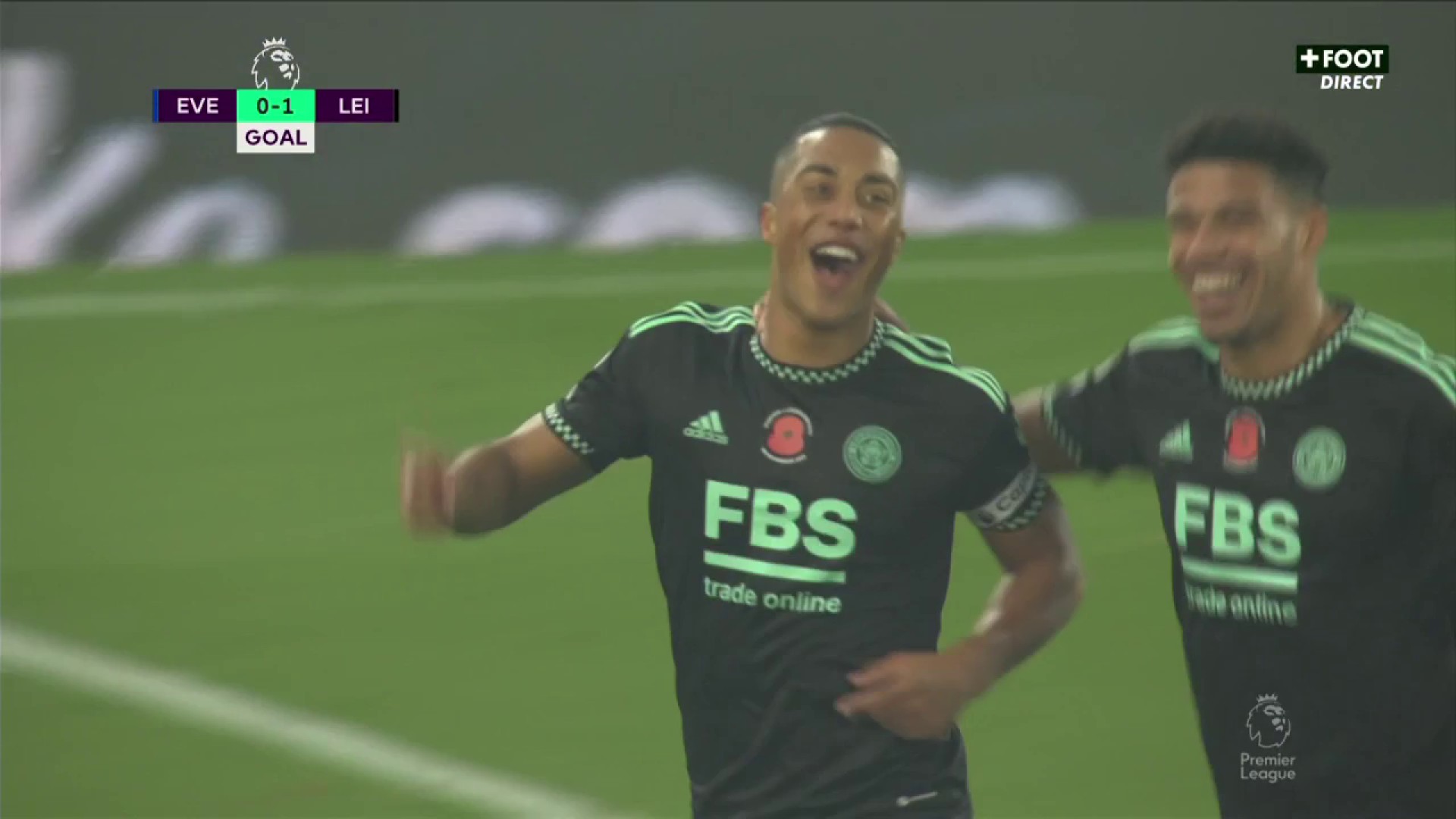 Actu Foot on Twitter: "Youri Tielemans vient d’inscrire l’un des buts de l’année. 🤯💥 🎥 ...
