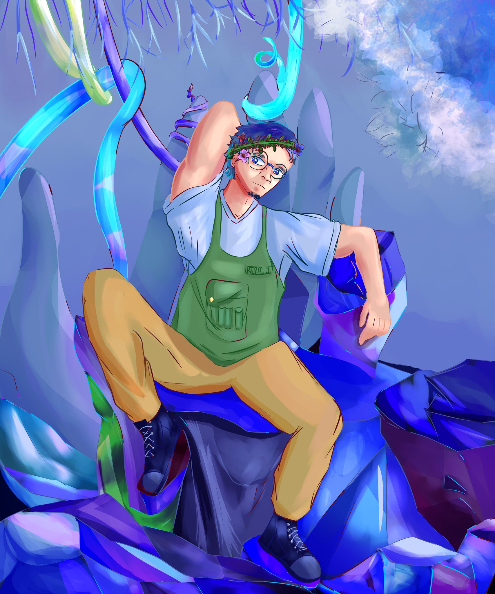 bubs||comms info in pinned on Twitter: "RIP FC JOSH WOOOOOOOOOOO BLUEEEE https://t.co/g8BgplkcRv ...