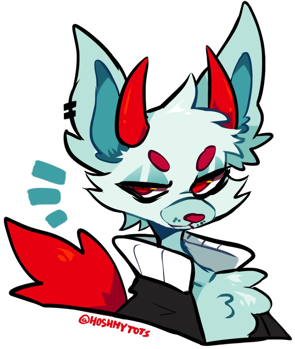 「pep glares at you but its lovingly i pro」|★HOSHPOSH★のイラスト