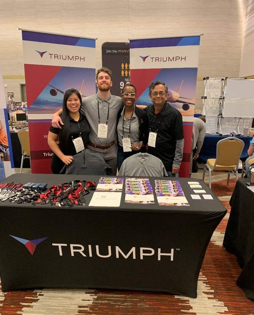 Triumph Aerostructures Logo