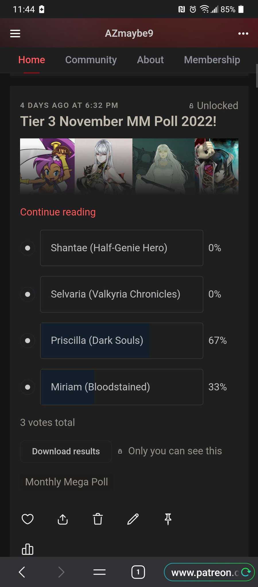 TW Pornstars - 3 pic. AZmaybe9. Twitter. So we're halfway through the November Mega Monthly poll ...