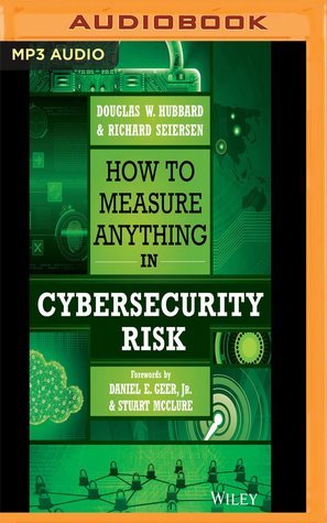[epub] Read] How to Measure Anything in Cybersecurity Risk by Douglas W. Hubbard on Iphone Full ...