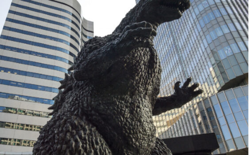 Entretenimiento | Godzilla: Todo sobre la nueva versión japonesa y el ...