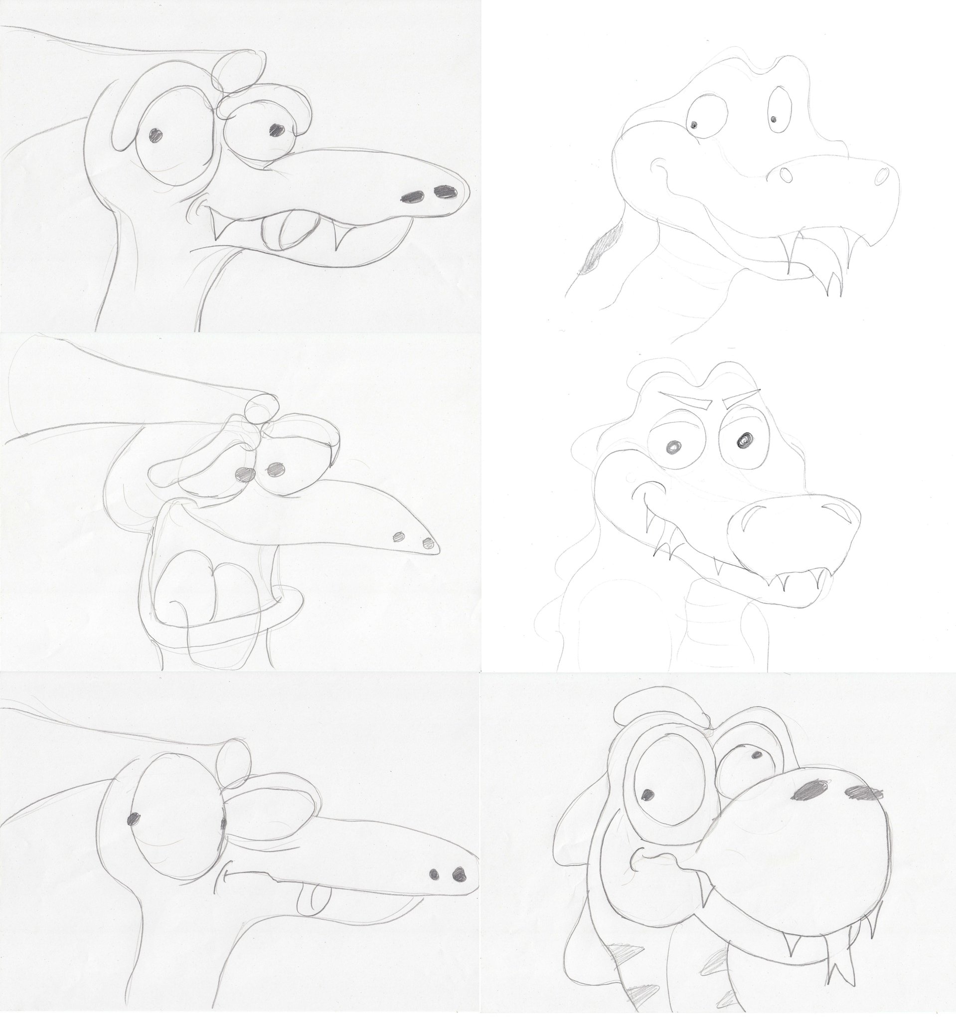 Spy Brightscale ♂ ♌ 🦎 ⚣ 🇩🇪 💪 (🔞 18+only!) on Twitter: "Some toony epressions with dinos and ...