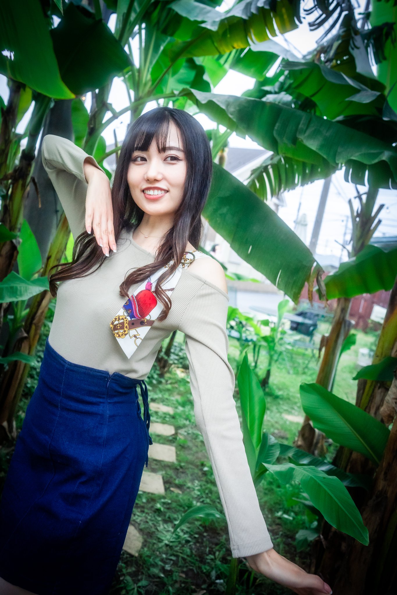 ヒロユキ on Twitter: "中井あいりさん FUSSA BANANA STUDIO Nadja 撮影会 https://t.co/ur7r0yYhQm" / Twitter