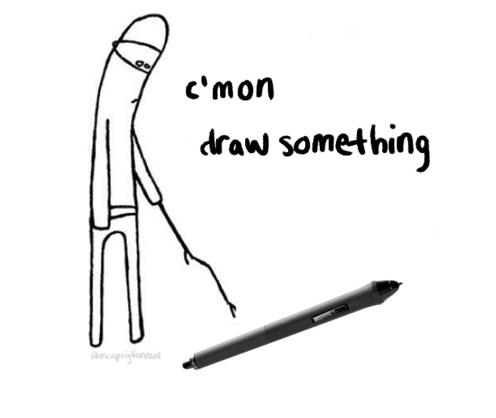 「you ever forget how to draw 」Melissa Capriglione ECCC H21の漫画