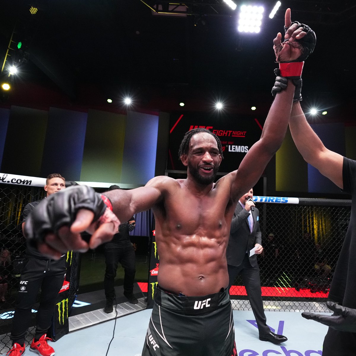 🫵 YOU just watched this man set the record for most wins in ...