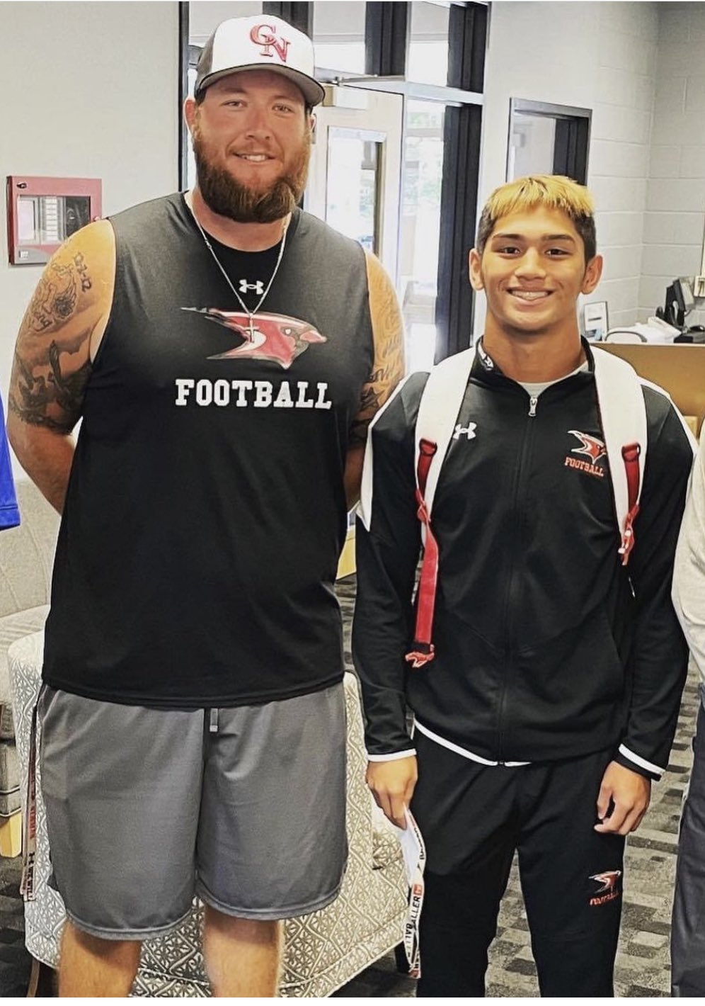 AJ Reyes (Rages) c/o ‘23 on Twitter: "If I had to do it over again, I’d pick these guys 💯 Thank ...