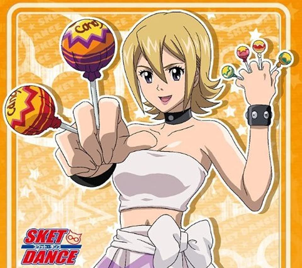 Onihime Sket Dance Onihime Sket Dance