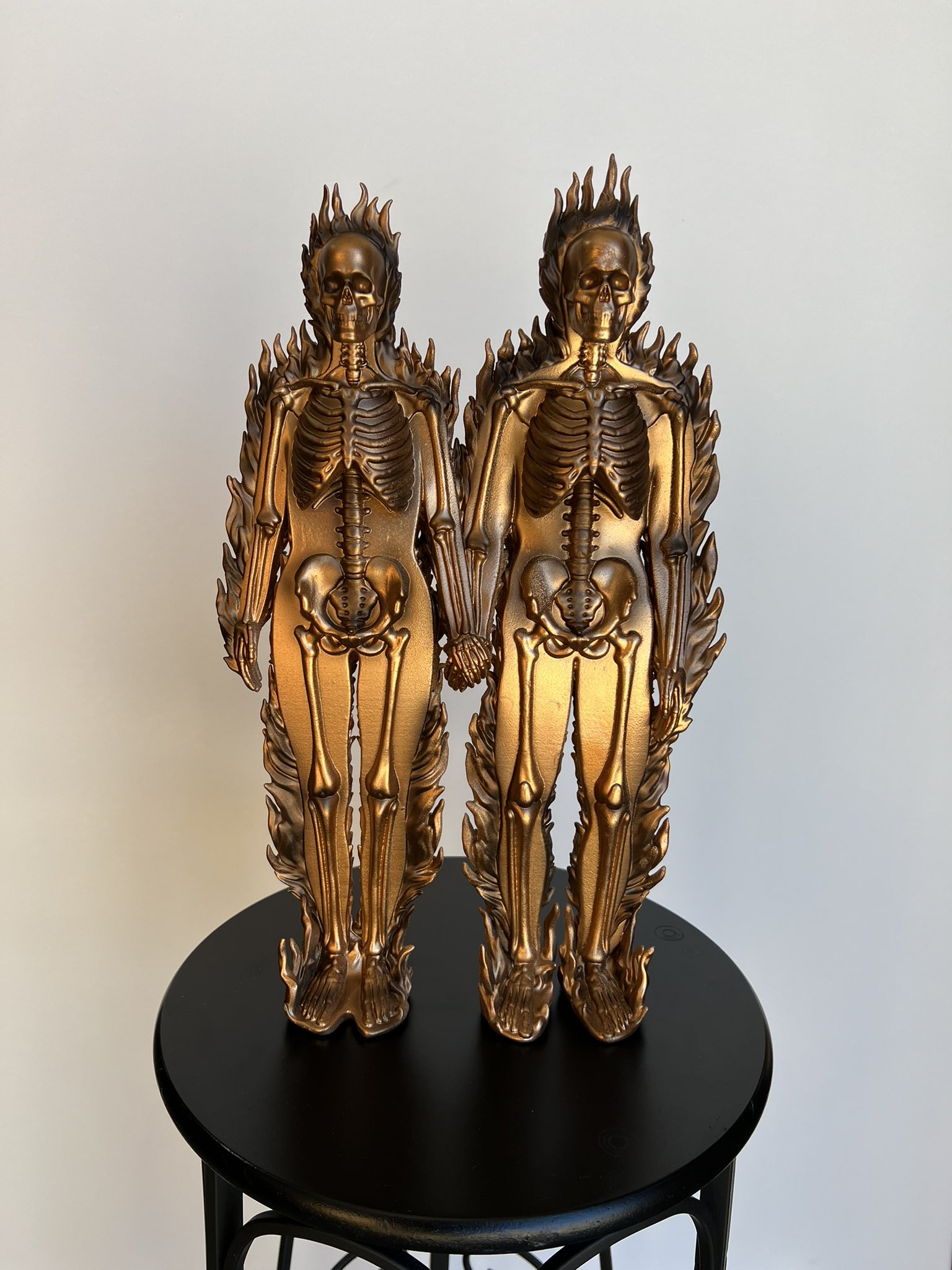 Marcos Alvarado On Twitter “twin Flames” Sculpture By Me Ath14t2mjr Twitter