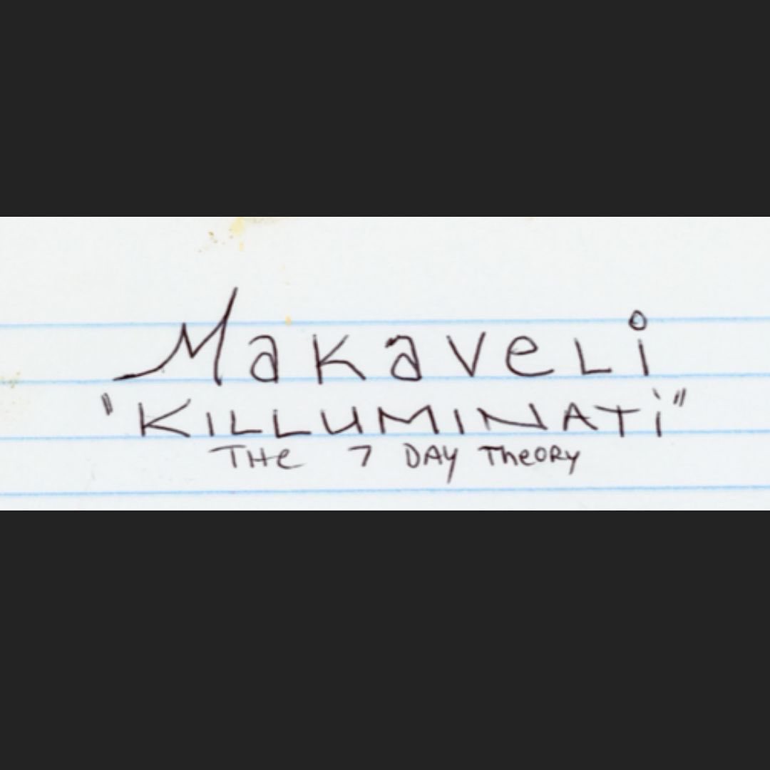 Killuminati Quotes 2pac